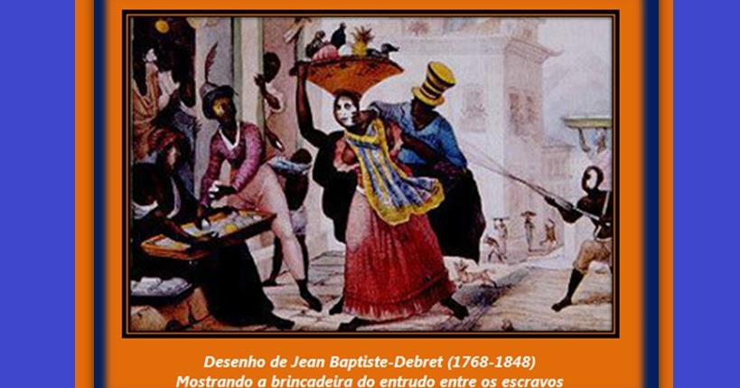 Espanhol Fluente & Português Fácil - Jundiaí / SP - "On-line": ENTRUDO ...