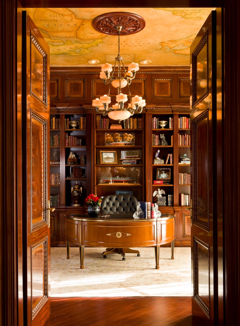 Small Town Craft Fair: Building Your Dream Home Library