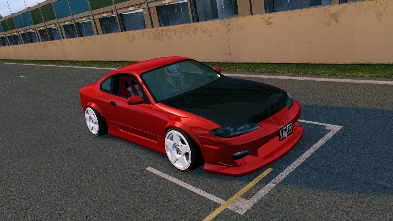 Nissan Silvia S15 (MOD) | LV-Garage
