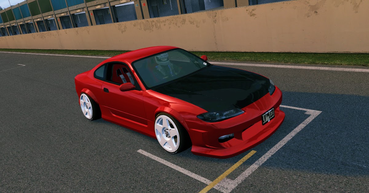 Nissan Silvia S15 (MOD) | LV-Garage
