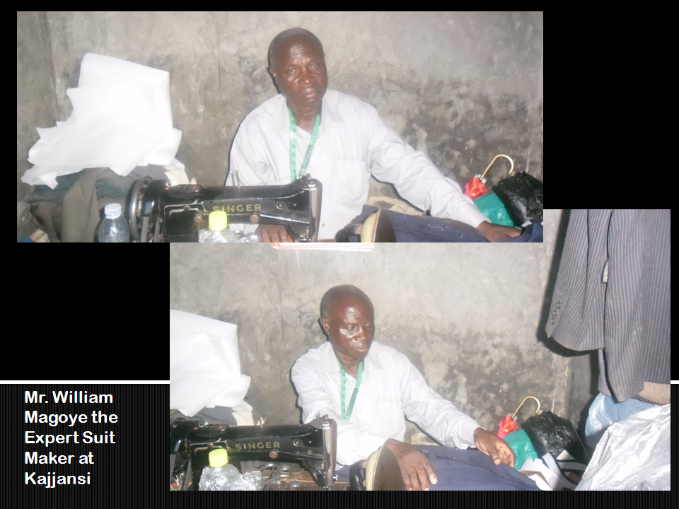 HE CARETH FOR YOU: A STRATEGY TO PROMOTE LOCAL ARTISIANS