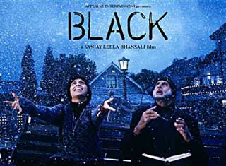 Black Hindi film Review 2005 - Gunjan Kumar