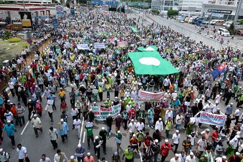 Natijah Bantahan Filem Innocence of Muslims ~ Kendatipun Sekadar ...