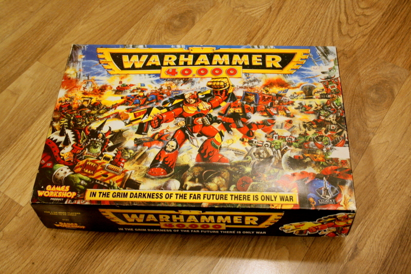 The Art of War: Warhammer 40K 2nd Edition: Cardboard Scenery