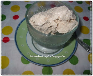 Takarékos konyha: Fahéj fagyi házilag /fagyi-gép nélkül