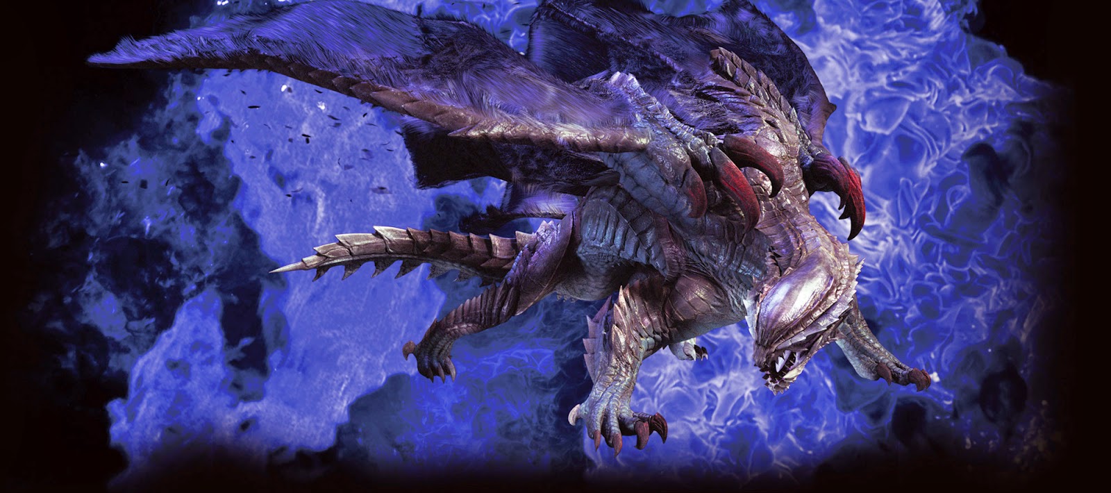 Direto de Monster Hunter, conheça Gore Magala, o horripilante - GameBlast