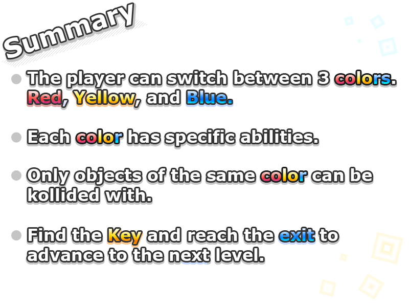 Pixel Piledriver!: Game Design