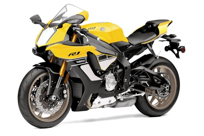 Yamaha R1 já tem preço definido Com 200 cv de potência, nova geração da ...