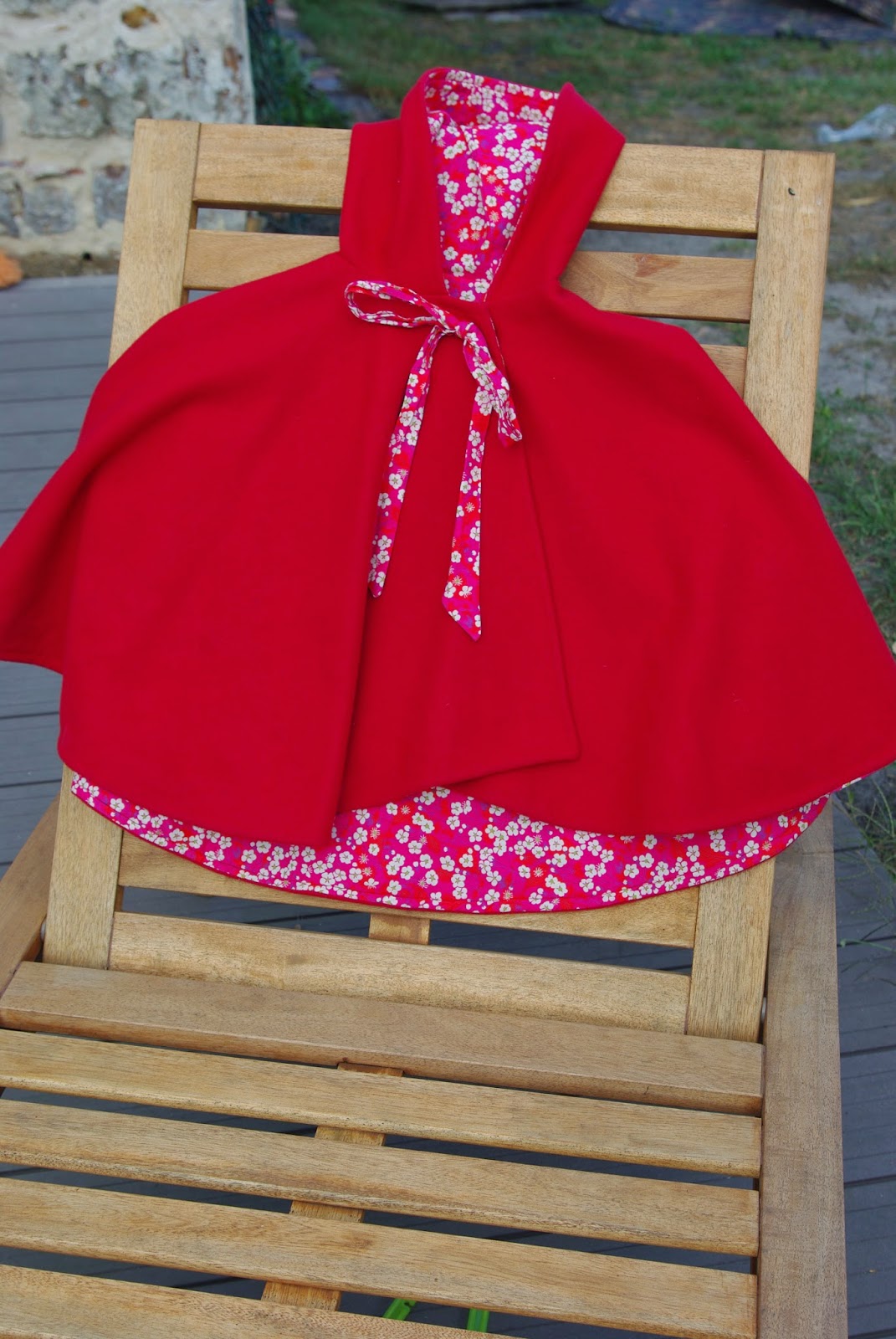 L'atelier des étoiles: Petit chaperon rouge