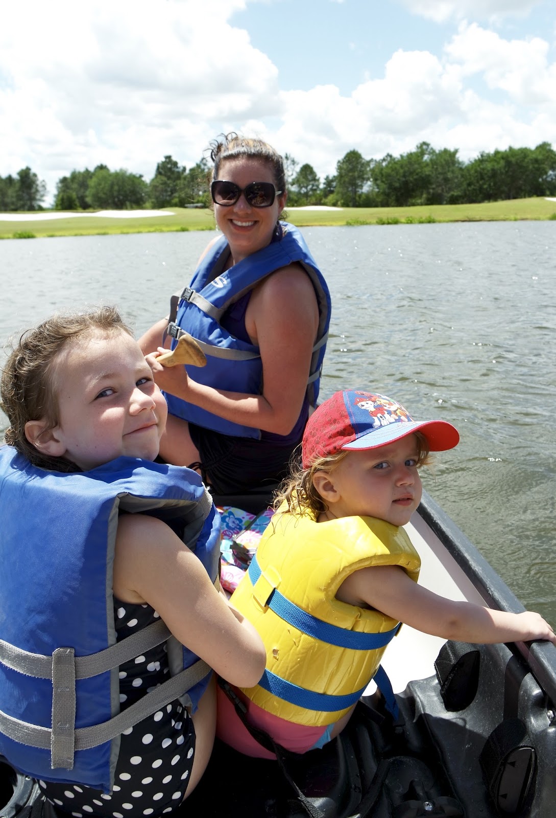 Mila & Willow: Impromptu Orlando Spring Break 2016