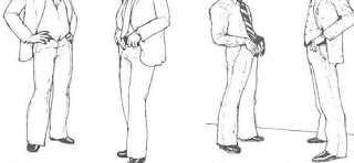 body language: Legs and Feet