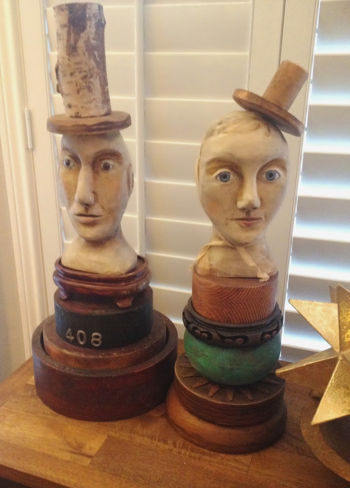 Stephanie Brockway: A Chair Puppet, Art Updates...& All the News that's ...