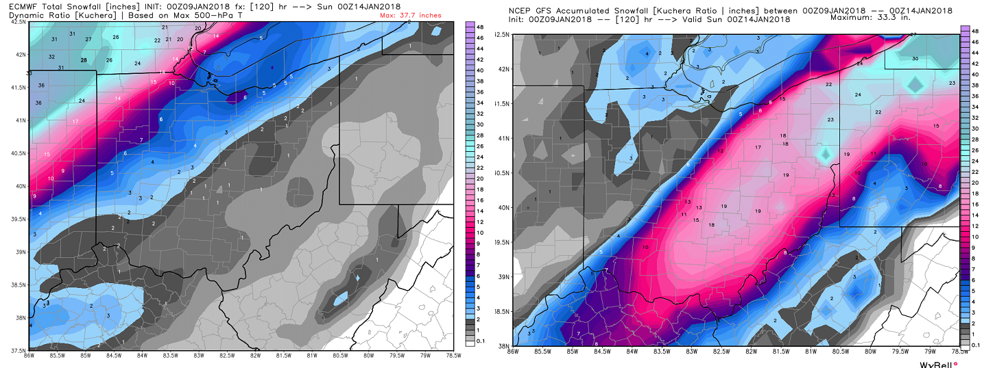 Scott Sabol's World of Weather: Snowfall Forecast Communication: We ...