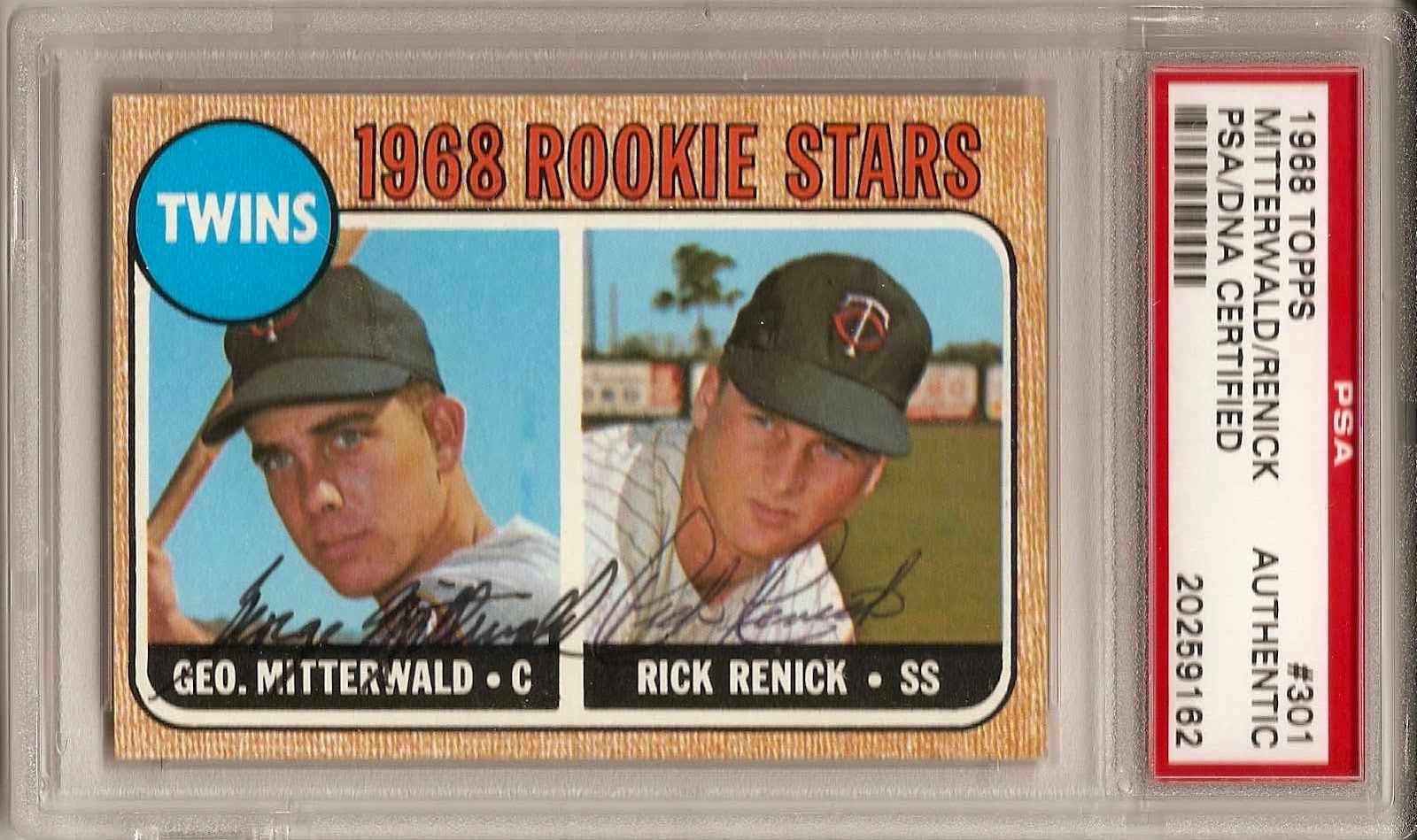 Autograph Projects: N-R (Michael Nakamura - Mike Ryan)