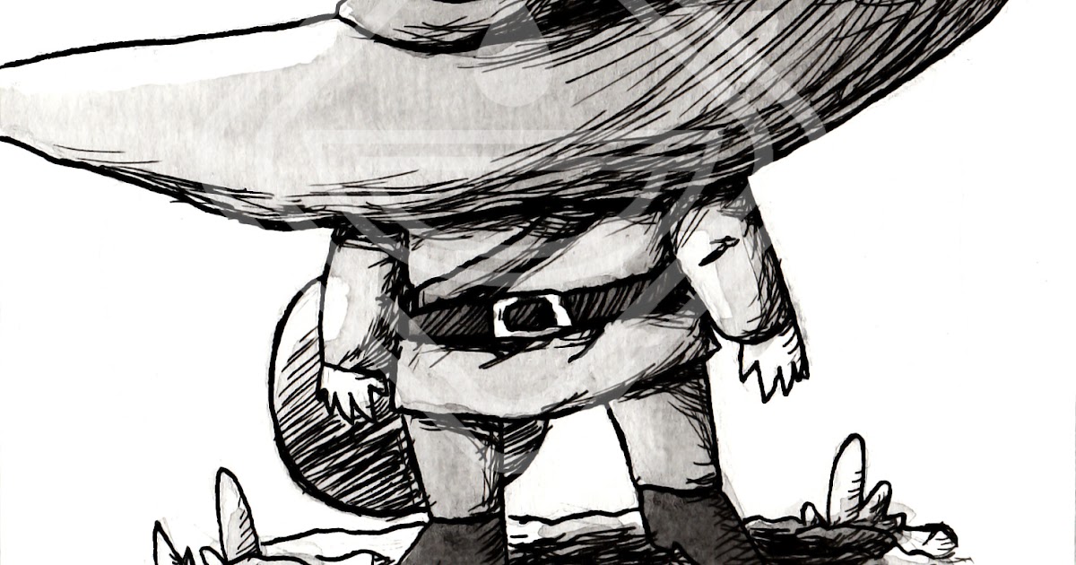 Revista Jícara: El Sombrerón