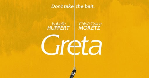 CINE PARA TODOS LOS GUSTOS: GRETA - Trailer (2019) - HD - Drama