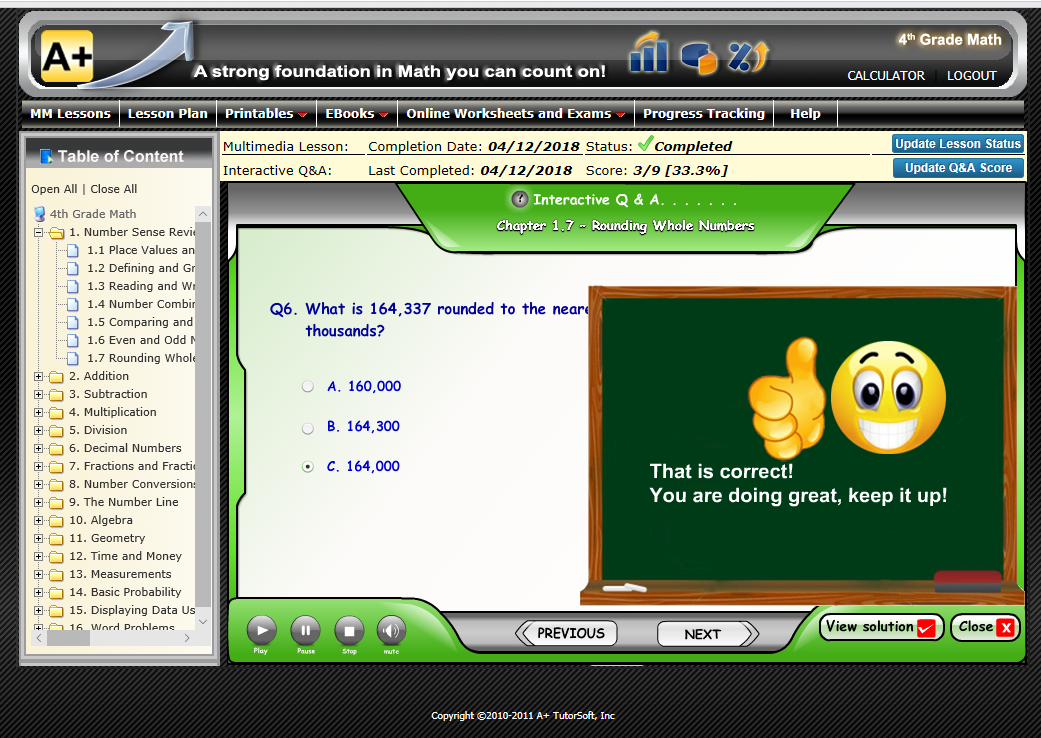Mom of Many: Family Math Package from A+ Interactive Math (by A+ ...