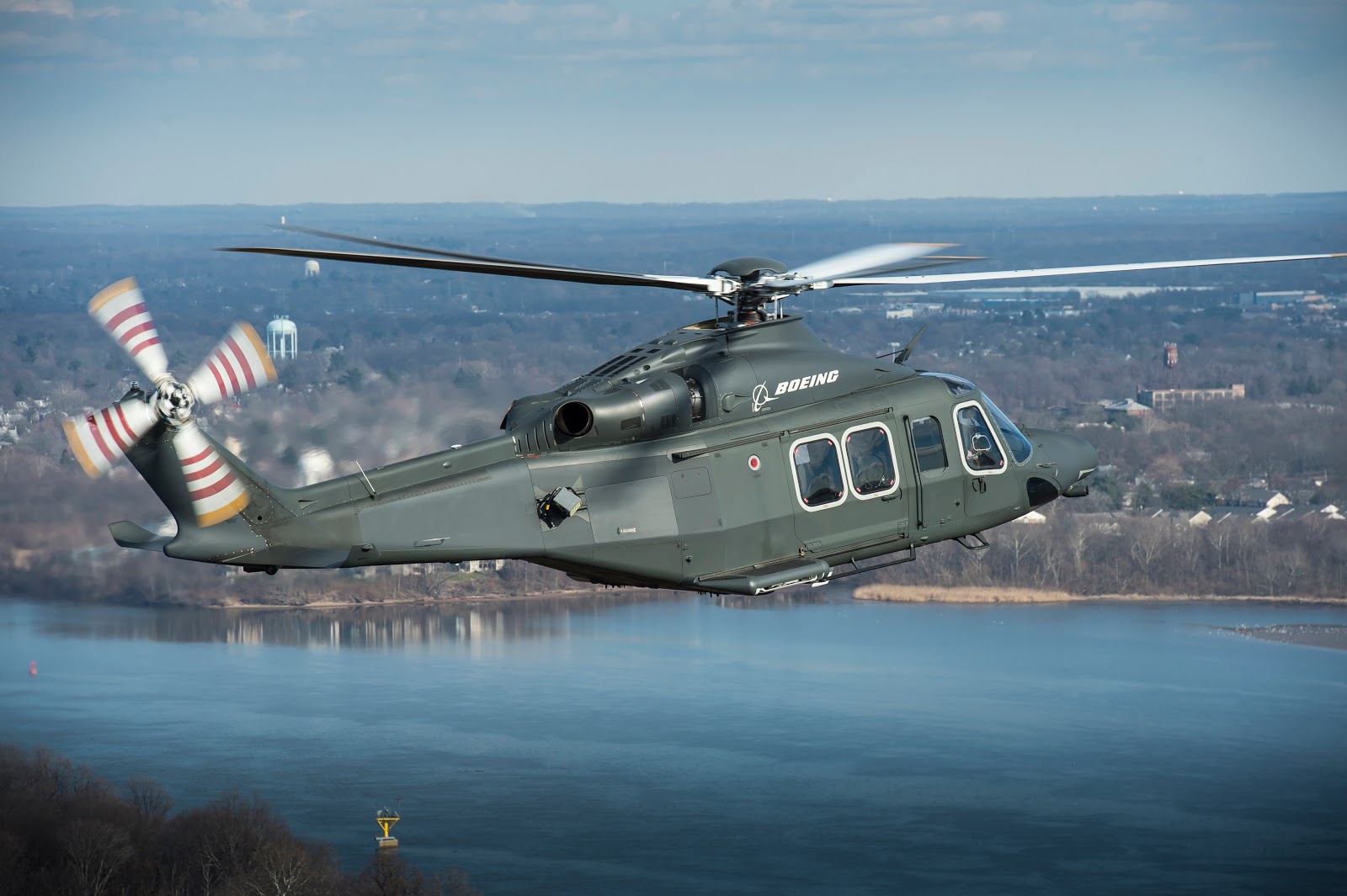 SNAFU!: Boeing Launches MH-139 in USAF Helicopter Competition