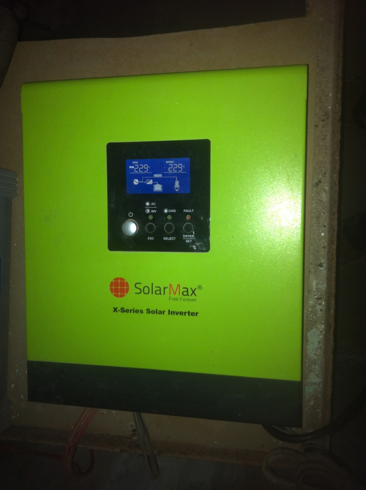 solar max inverter – inverter