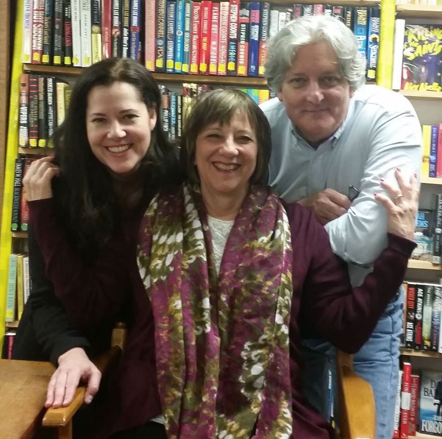 Jungle Red Writers: Hooray for James Ziskin and Ellie Stone!