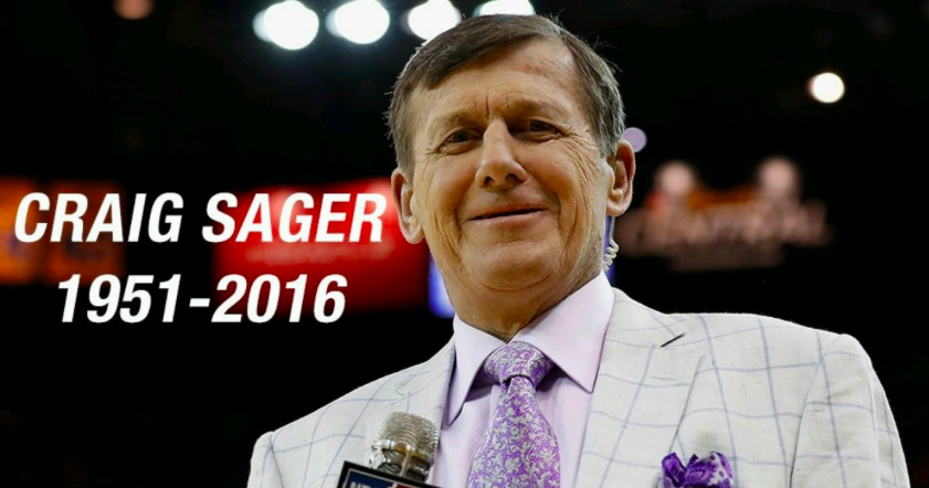 Remembering Craig Sager