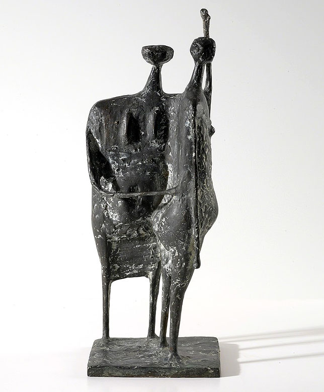 Artist of the day: Artist of the day, January 24: Kenneth Armitage ...