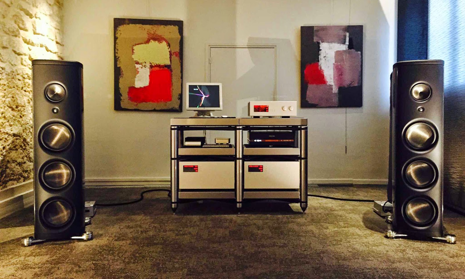 Magico MProject speakers – M & S | Ultimate High-Fidelity