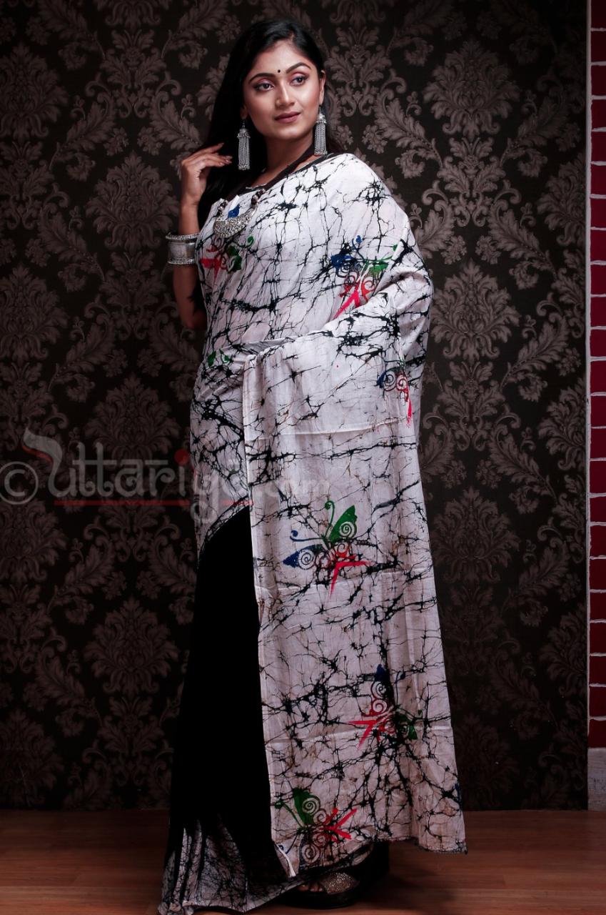 Latest Cotton Sarees