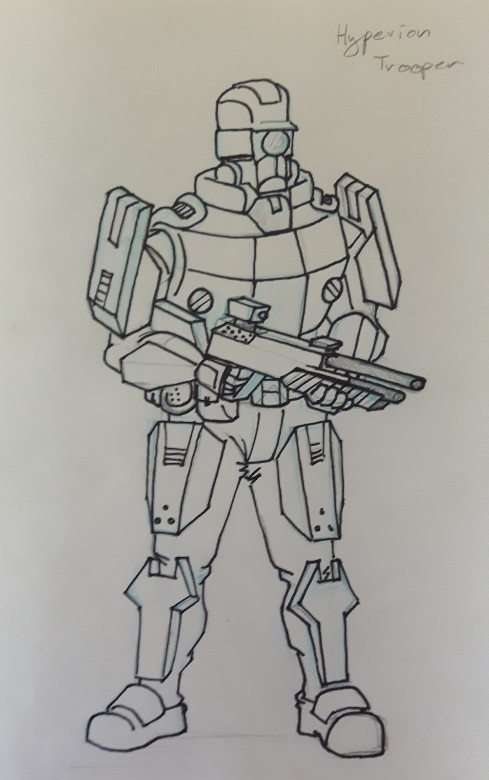 Borderlands Fan-Fiction and Art Project | SpaceBattles Forums