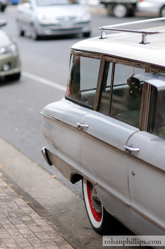 Cars, Cameras & Chronic Illness: Random Car Spotting: Ford Falcon ...