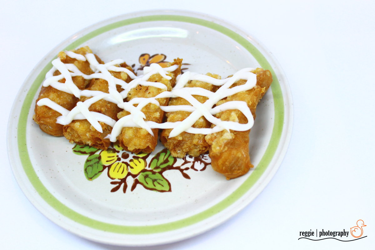 Simple Dishes but Delicious: Cakue Udang Mayonaise