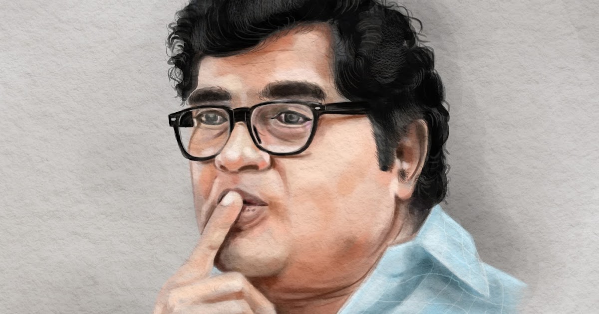 PRAMOD KALAMKAR: Ashok Mama