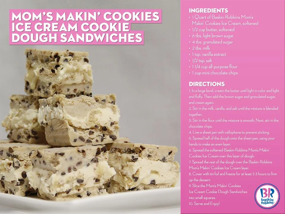 News: Baskin-Robbins - May 2014 Flavor of the Month