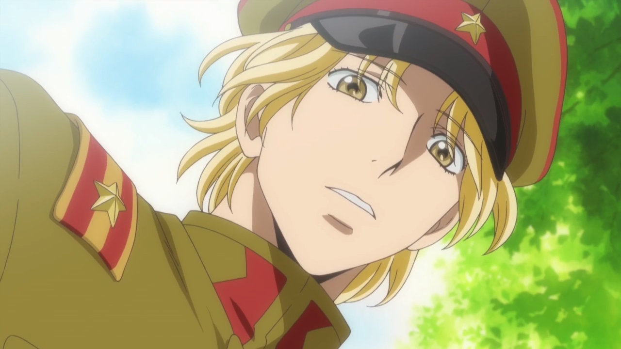 Trailer 3 de Haikara-san ga Tooru Zenpen - Benio, Hana no 17-sai ...