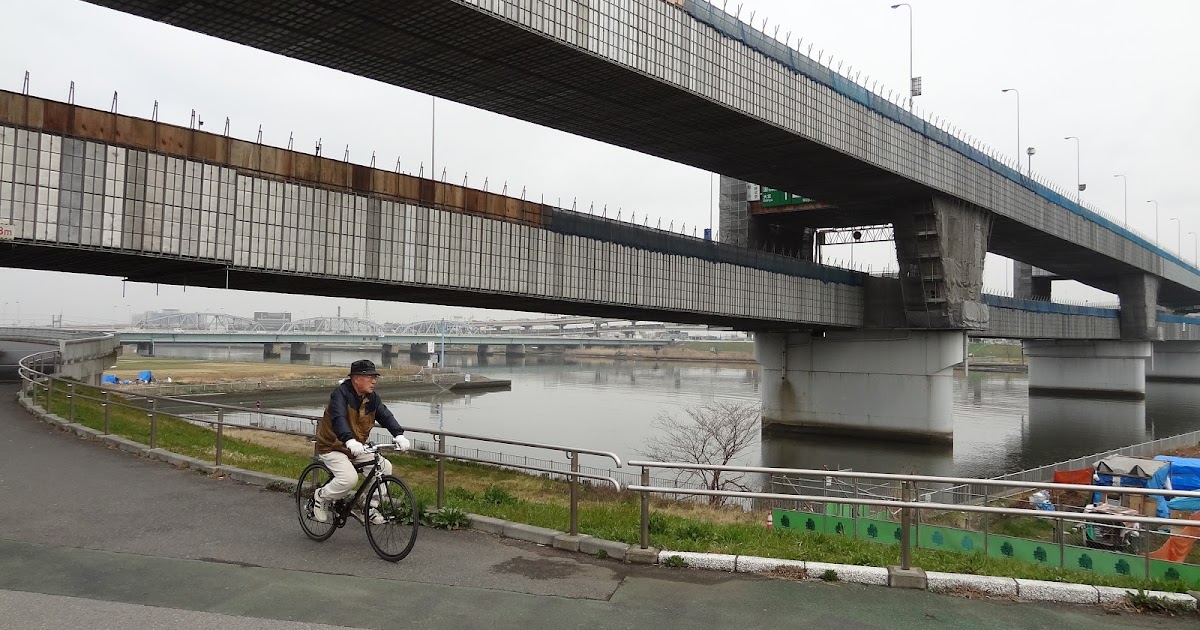 Bridge of the Week: Tokyo, Japan's Bridges: Metropolitan Expressway ...