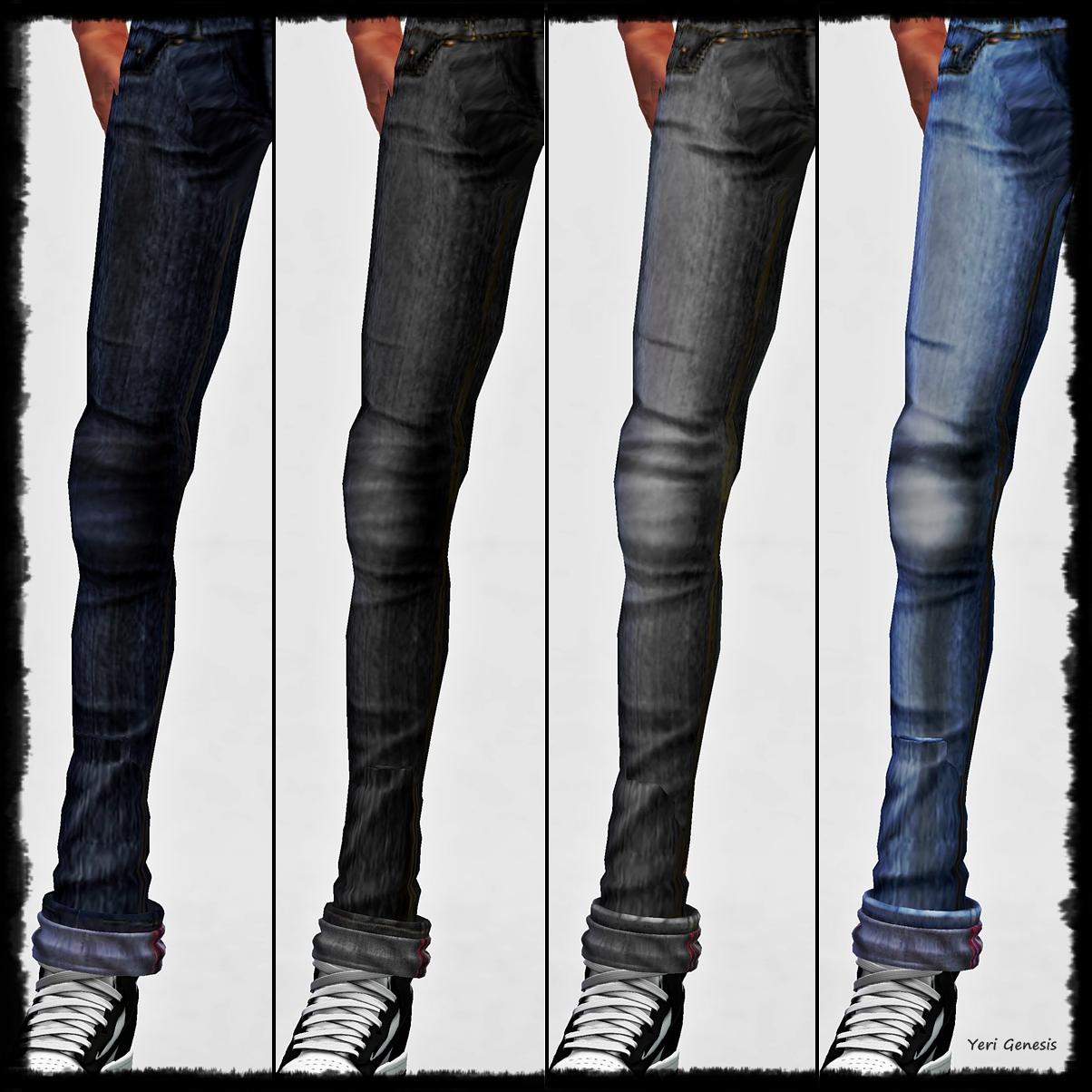 CøøL's Fαshιøn ☆═─: Jeans Poison !!!