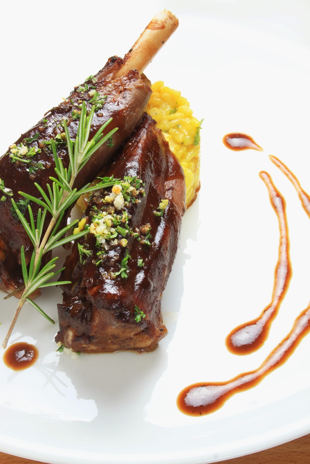 Mademoiselle Chou-Fleur: Chef of the Month Abhijit Saha's Recipe: Slow ...