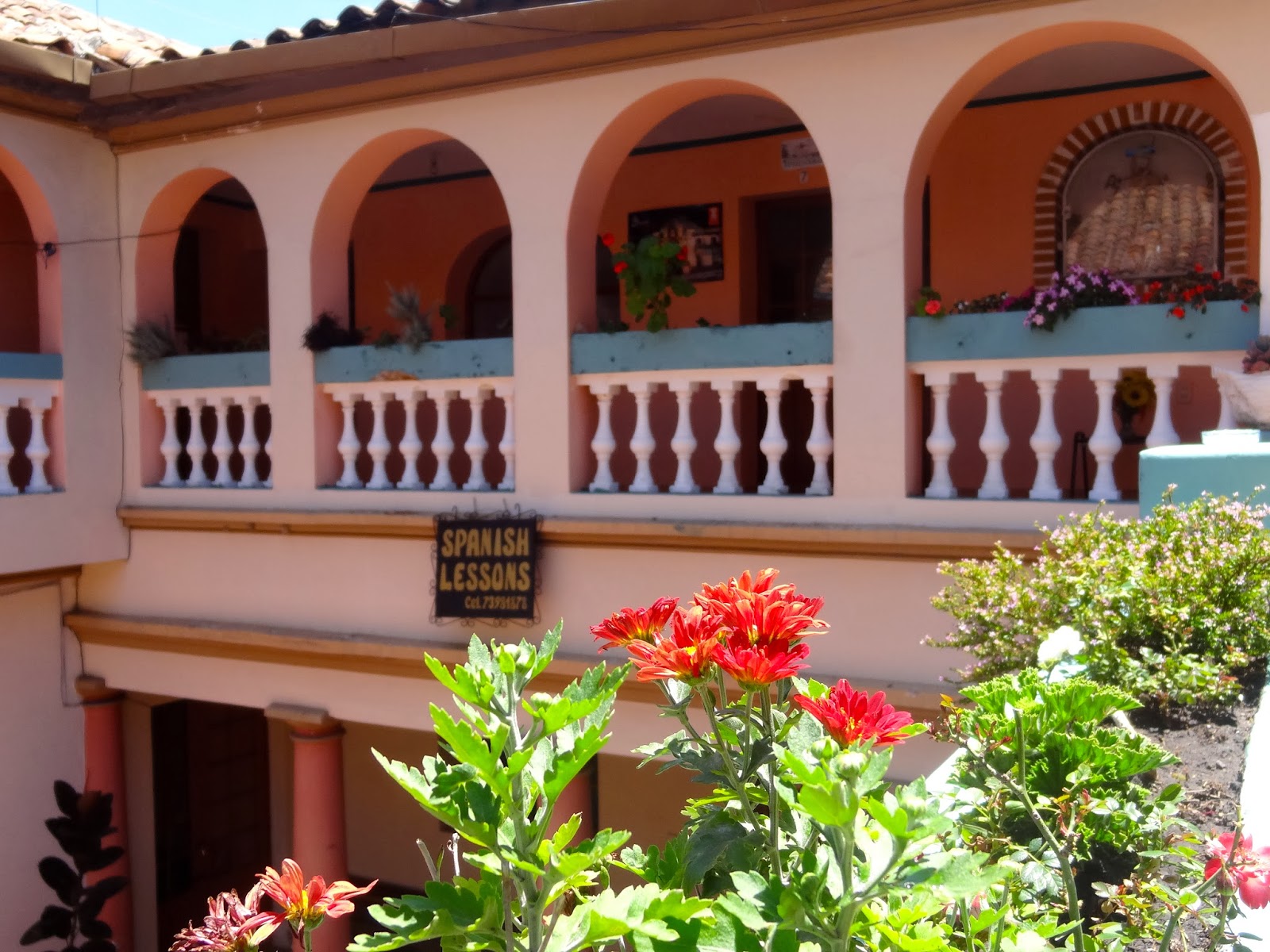 Explore!: Bouncing Around Bolivia