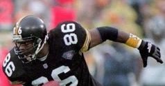 1990 Steelers TE Eric Green as "Triple Diamond Chronicles" goes 1990s ...