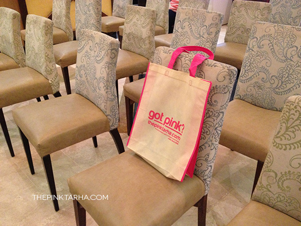 The Pink Tarha Mornings in Jeddah, KSA