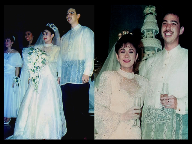 STAR FOR ALL SEASONS: Vilma Sanots' Wedding REEL and REAL Photos