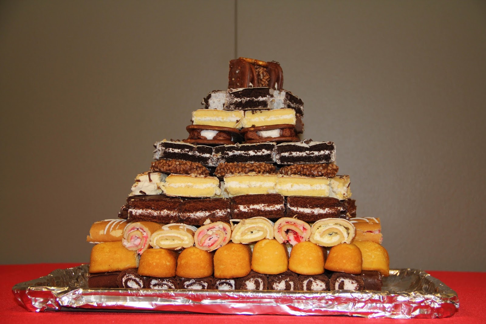 Chanel in real life: Perfect Redneck Cake - Even without using Hostess ...