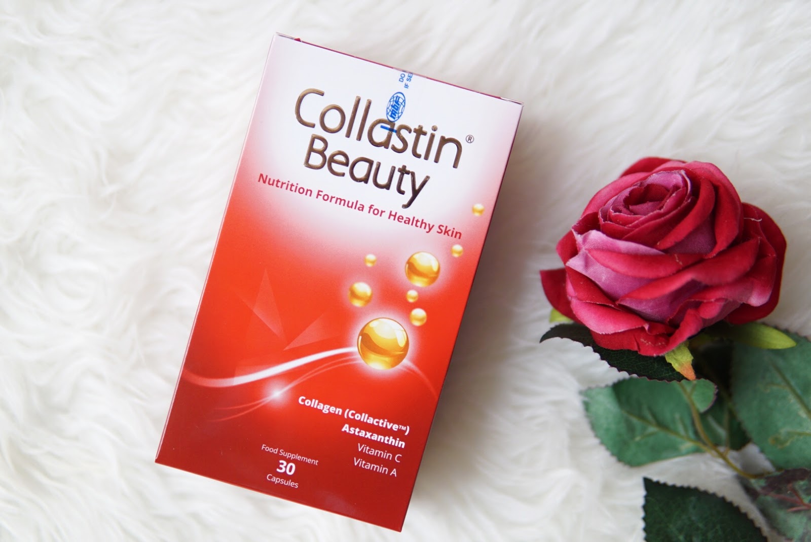 Beauty Diary Kania: Review Collastin Beauty & Ecla Gold