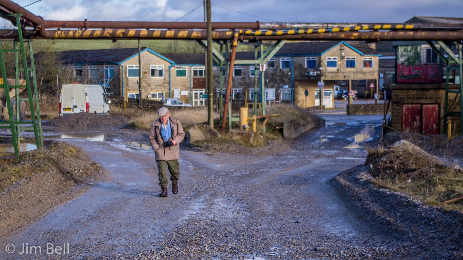 Out & About: Cavendish Mill & The Starling Murmuration site