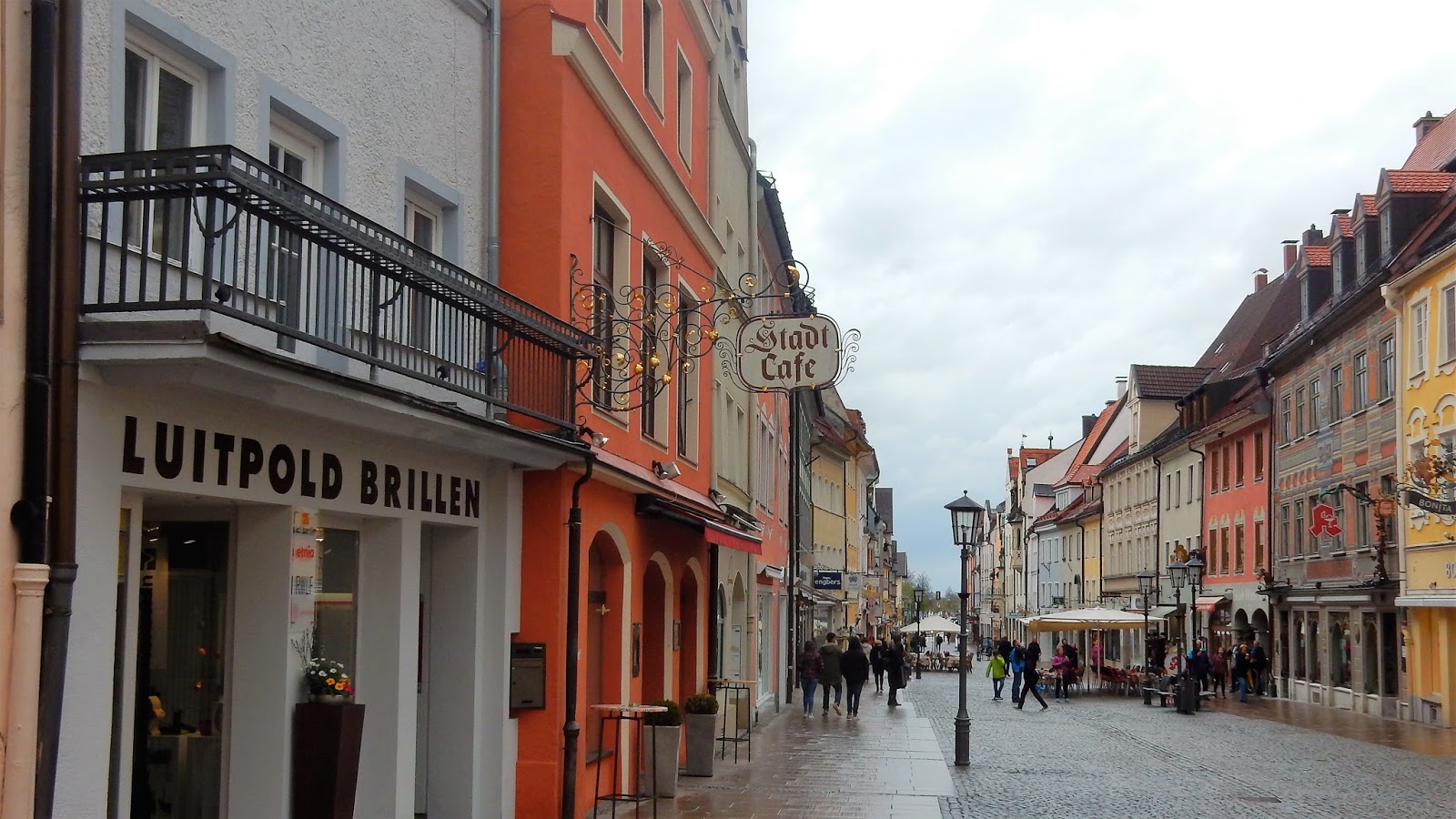 Haihui prin Lume : Füssen