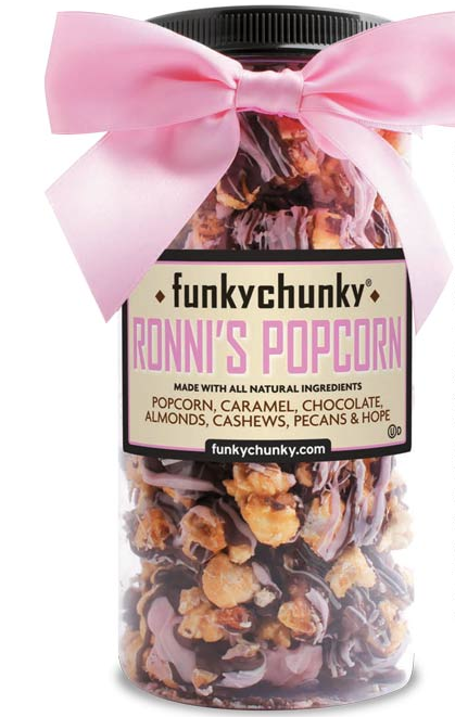 Susan's Disney Family: *funky chunky * NEW popcorn flavor