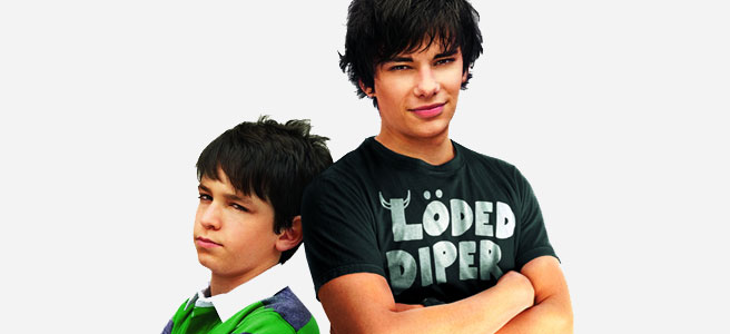 The Brother Wars: Diary of a Wimpy Kid Rodrick Rules | Jori's ...
