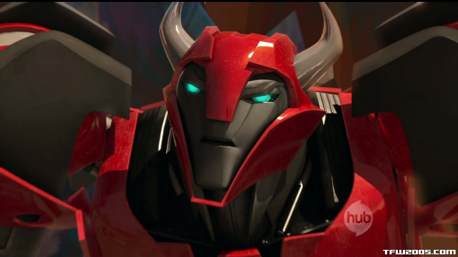 Blog de Transformers de mdverde: Transformers Prime: Episodio I - El ...