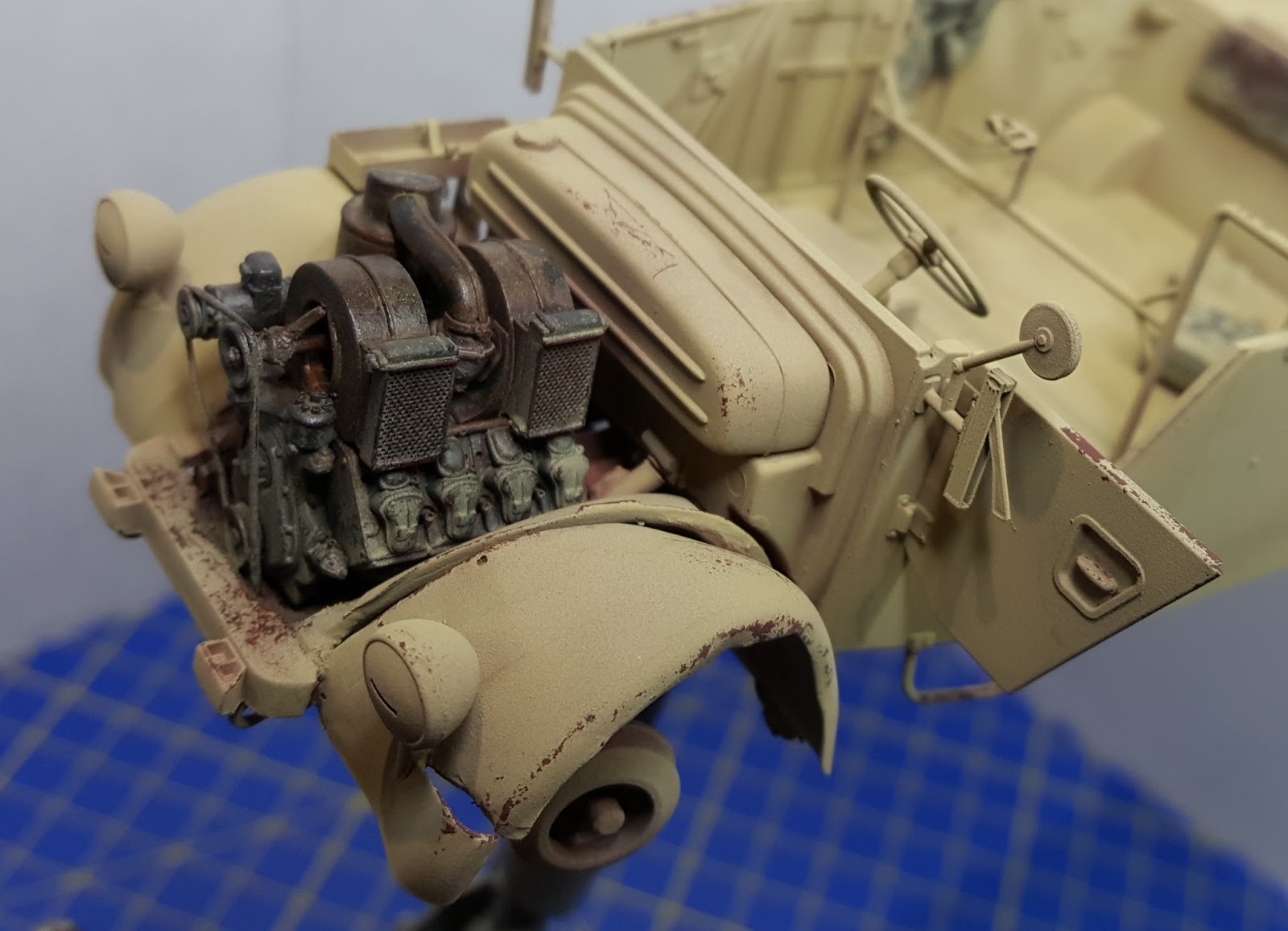 Small Island Scale Models: 2018