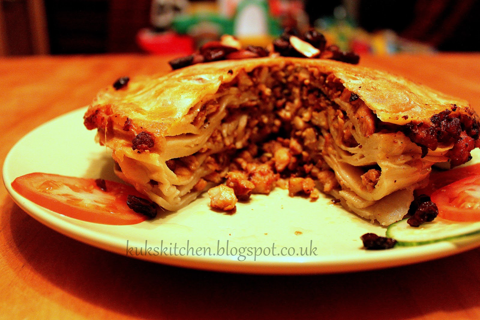 Kuk's Kitchen: Easy Kerala Malayali Syrian Christian Recipes, Indian ...